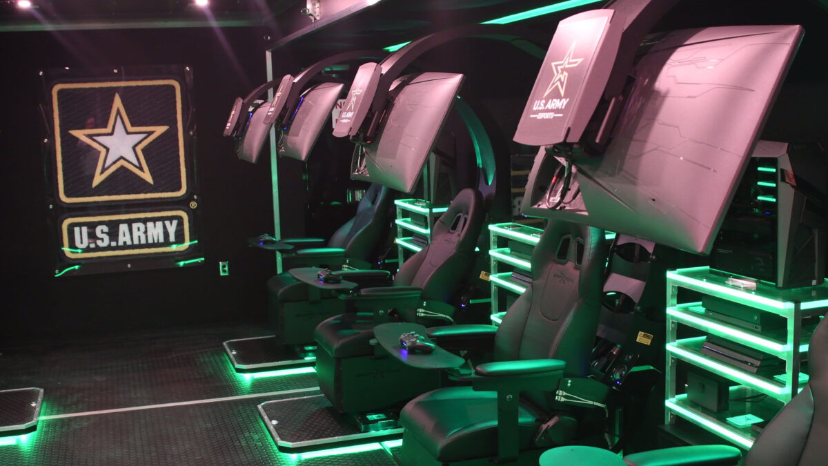 Army’s new video game trailer to debut at Salt Lake Gaming Con | News ...